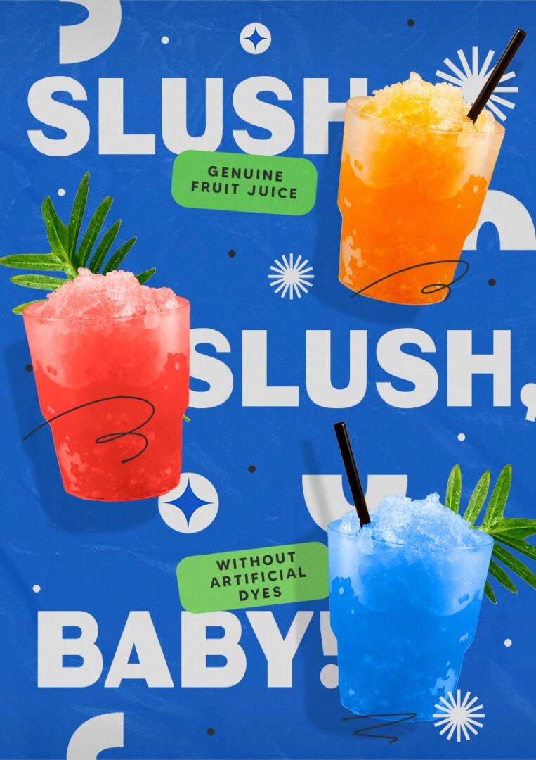 Marketing - cost-free marketing support for LYKKE customers.